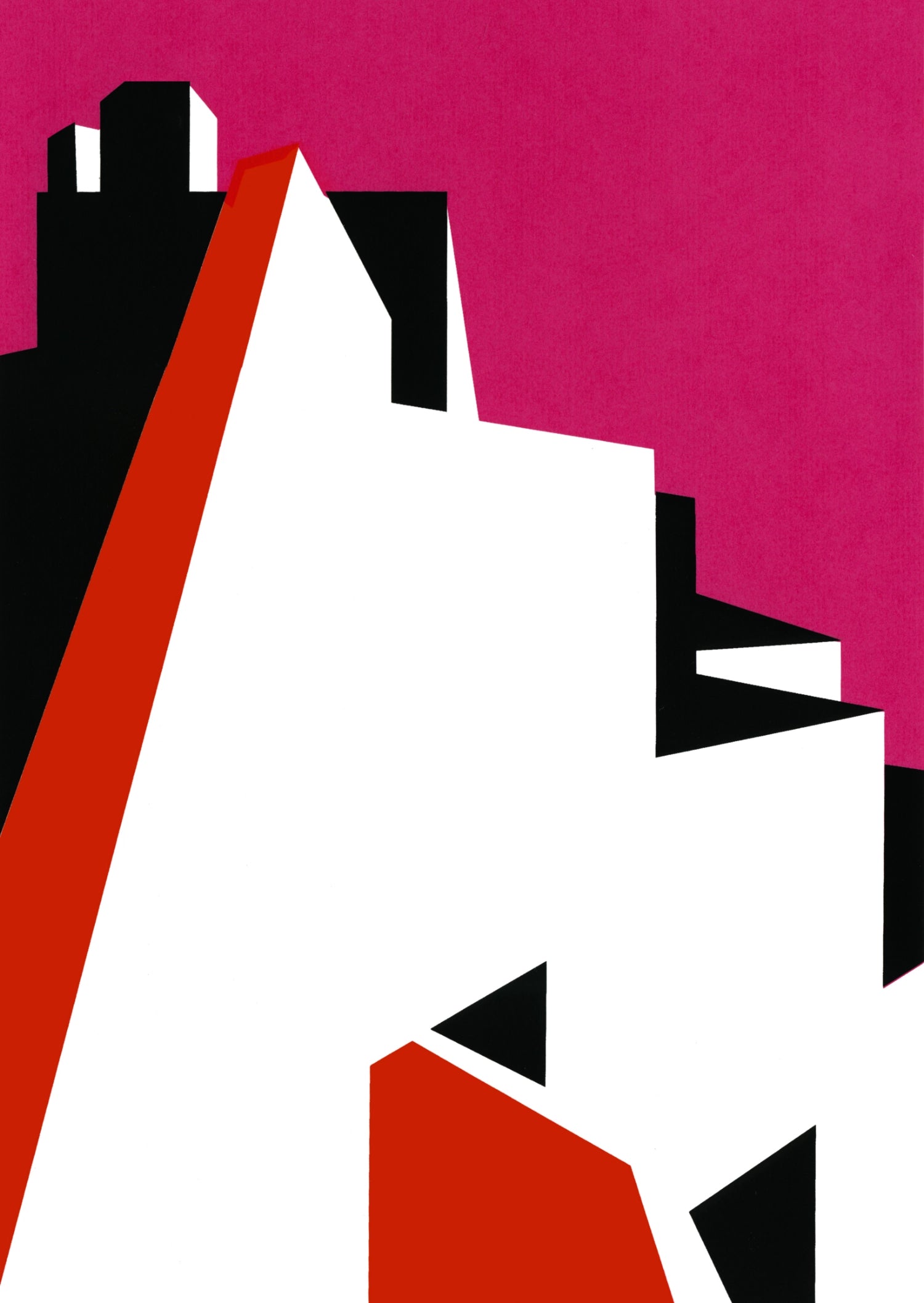 BRUTALIST ARCHITECTURE #01 – Mike Pinkney Prints